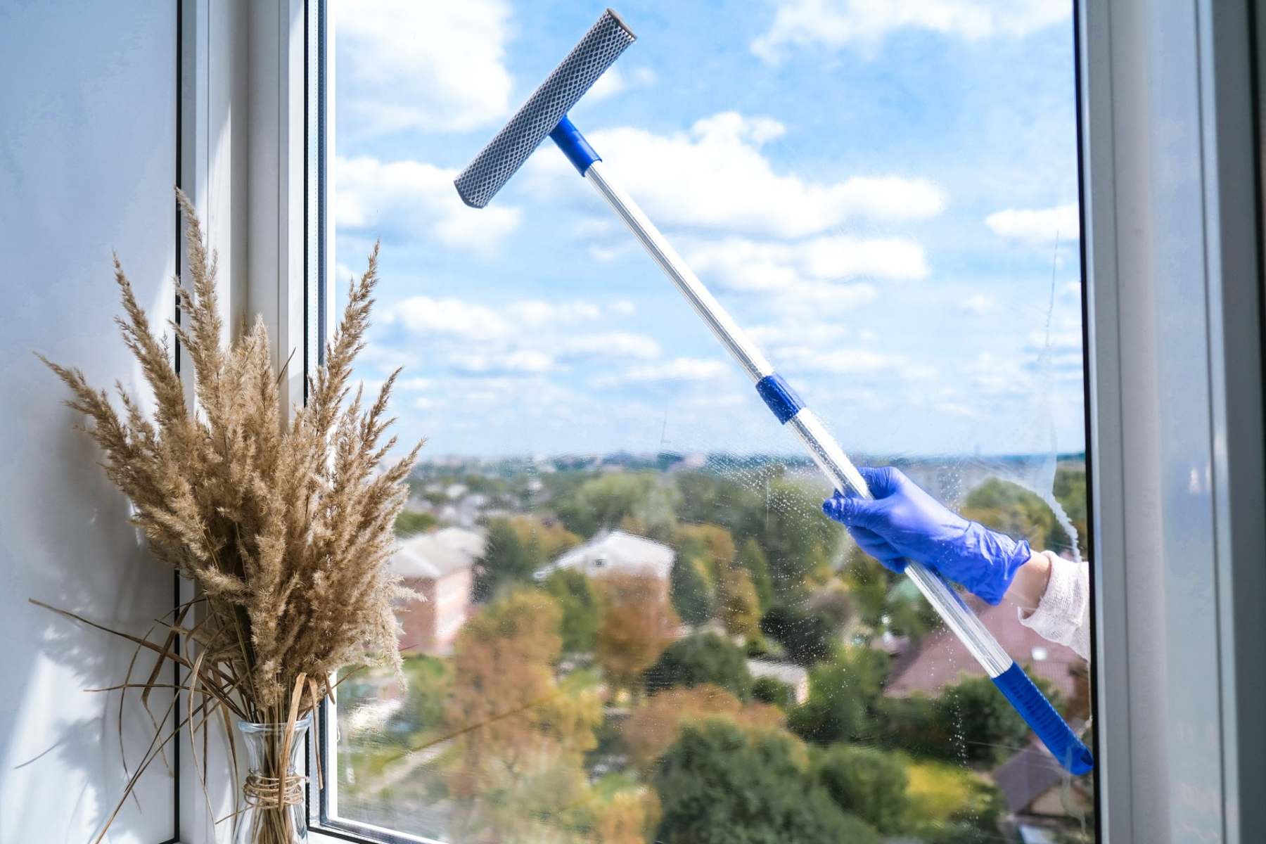 uPVC & Gutter Cleaning - Window cleaners | Pioneer Window Cleaning ...